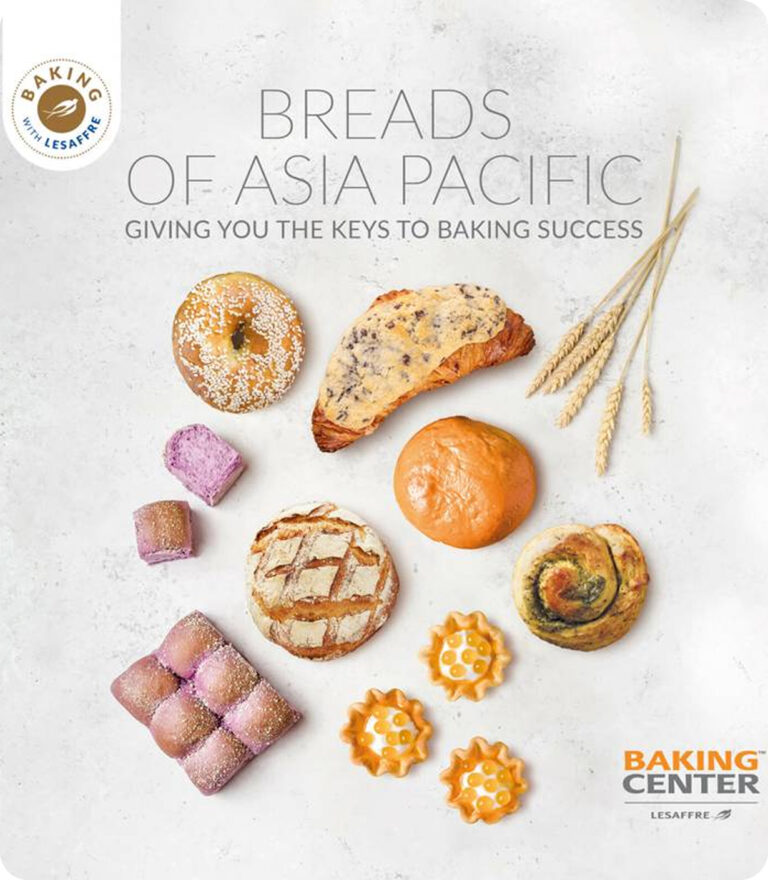 Breads of Asia Pacific | Lesaffre Philippines