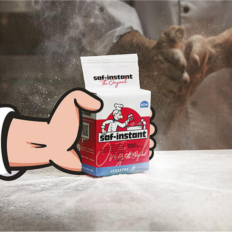 Saf-instant® Red 500g | Lesaffre Philippines